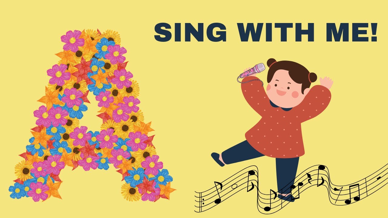 Simple and Fun Letter A Phonics Song - YouTube