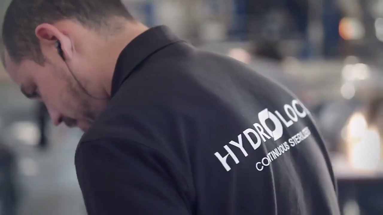 Hydrolock Continuous Sterilizers - Retort Sterilization - YouTube