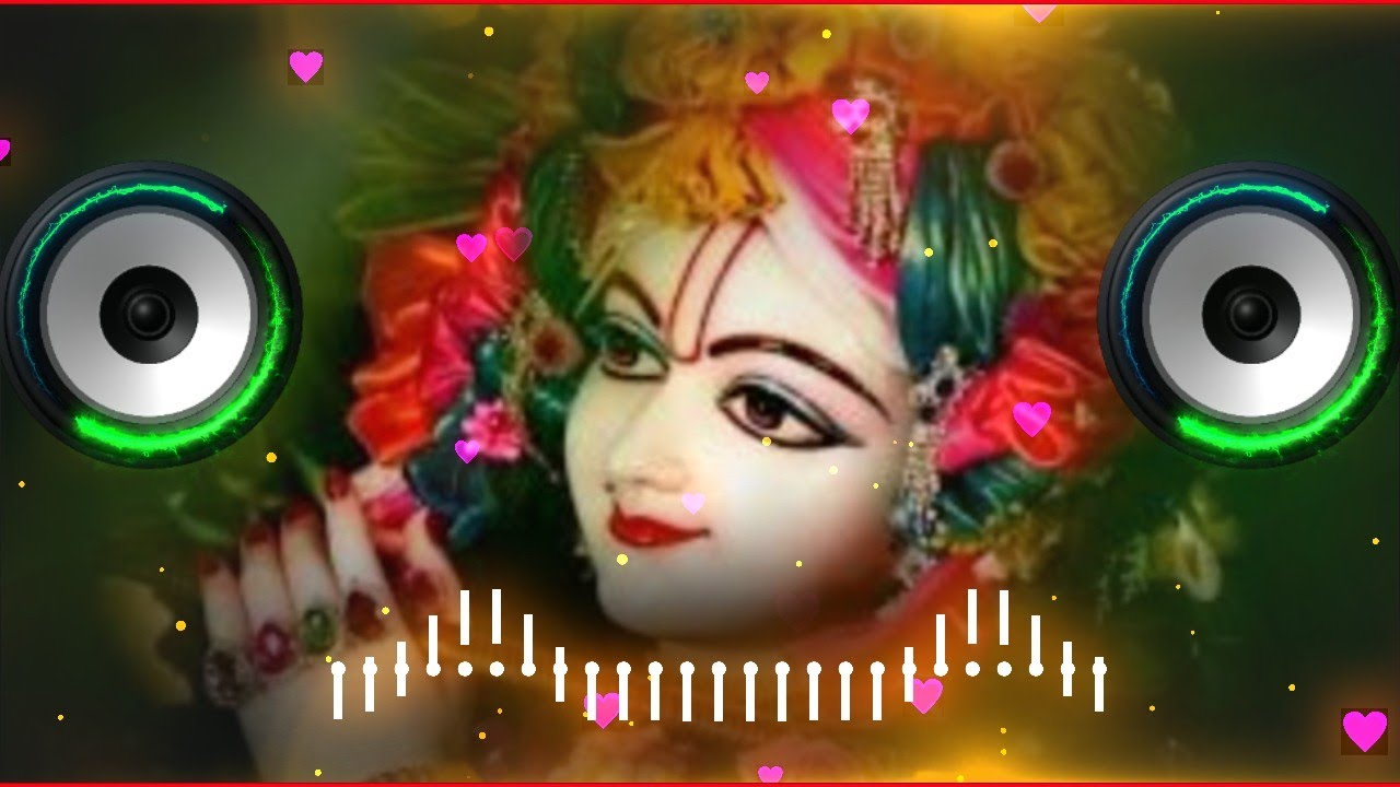Radhe Radhe Bol Mana | राधे राधे | Dj Remix Hard Bass | hansraj ...
