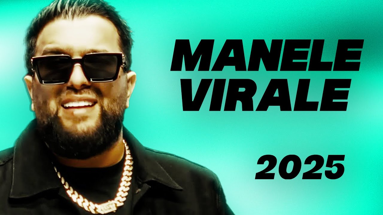Muzica Manele 2025 🔥 Super Hituri Manele din 2024 & 2025 | Manele ...