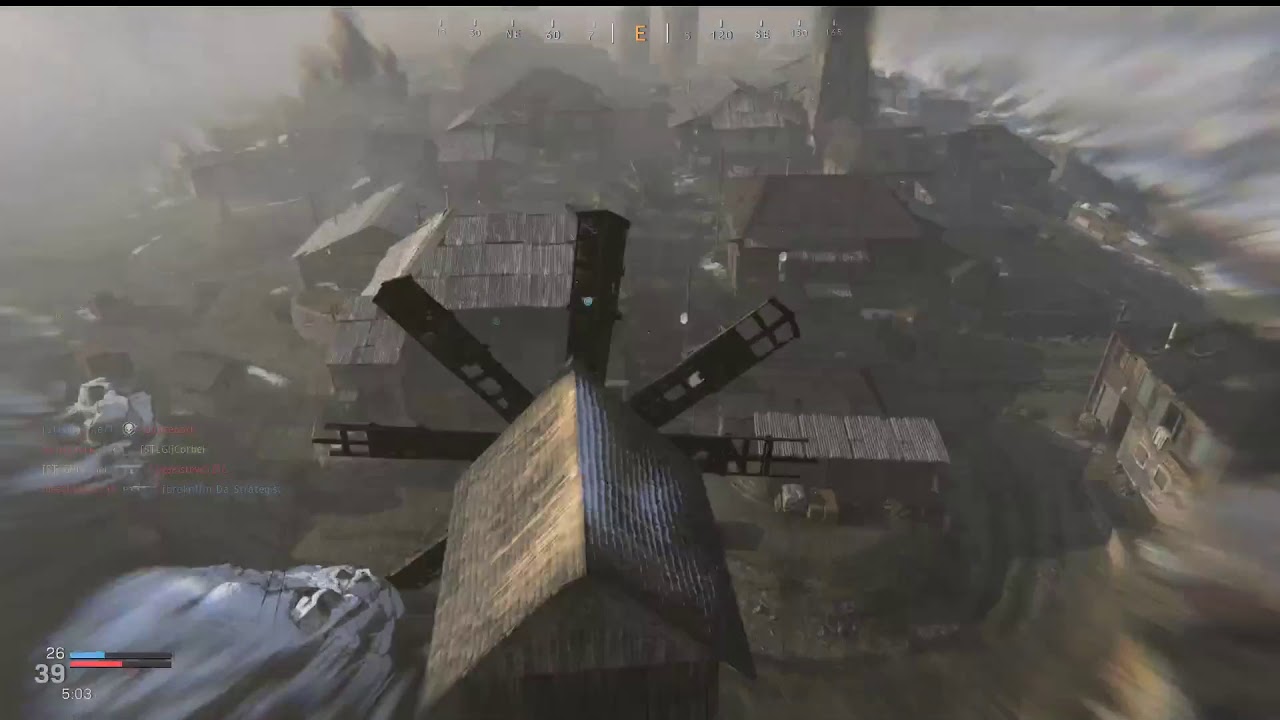 Corbel - COD Modern Warfare - Arklov Peak - Hardcore Team Deathmatch ...