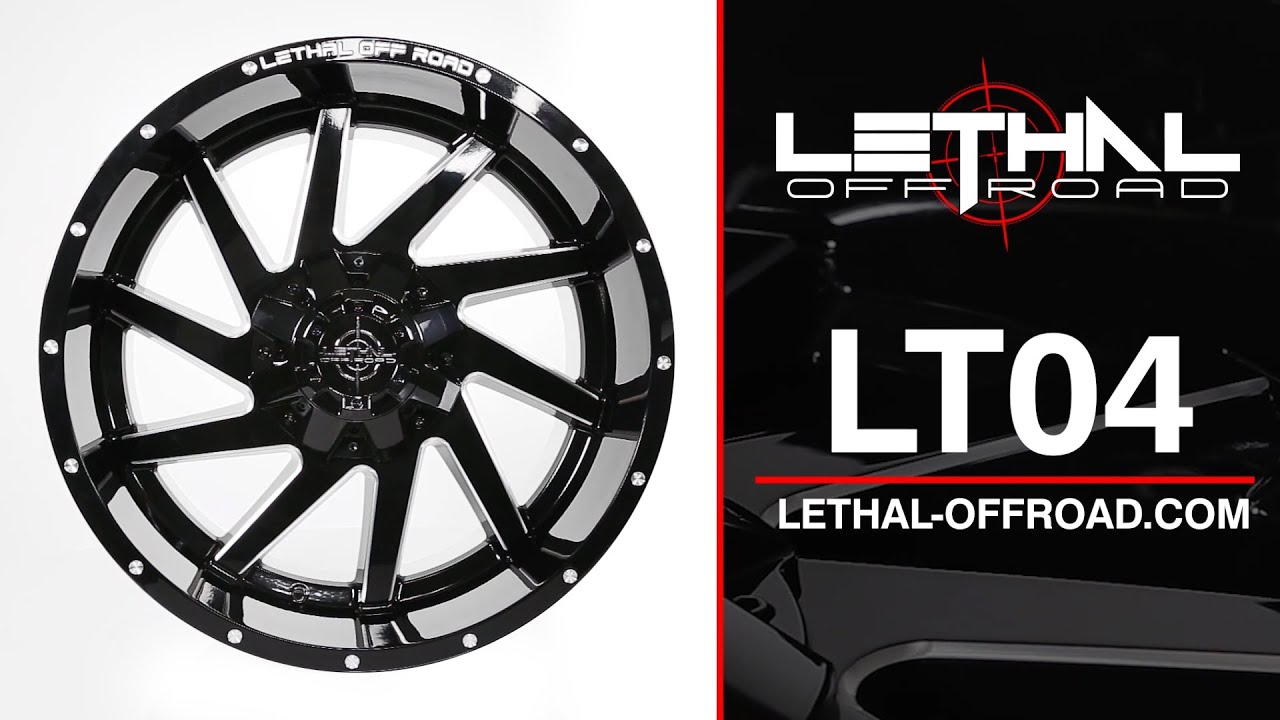 Lethal Off-Road LT04 - YouTube