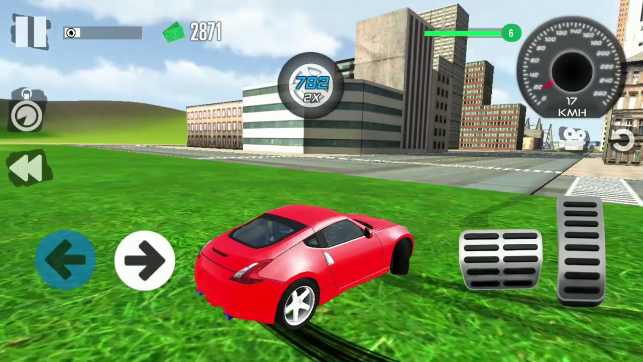 Real Car Drift Simulator # 2 - Android Gameplay HD - YouTube
