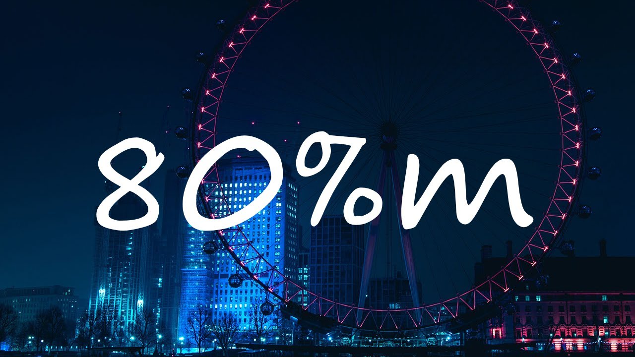 M83 - Intro 80% - YouTube