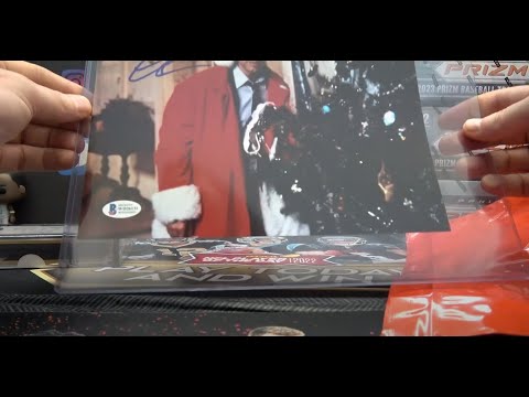 Miggy's 2023 Supercharged & 2022 Topps FIVE Star MLB Baseball 2 Box ...