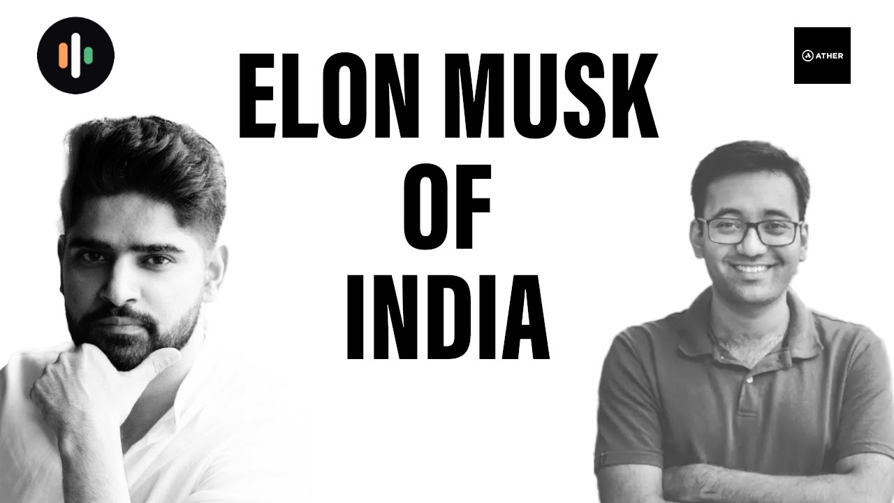 17 : Tarun Mehta (Ather Energy) | " Shaping the Future Mobility with ...