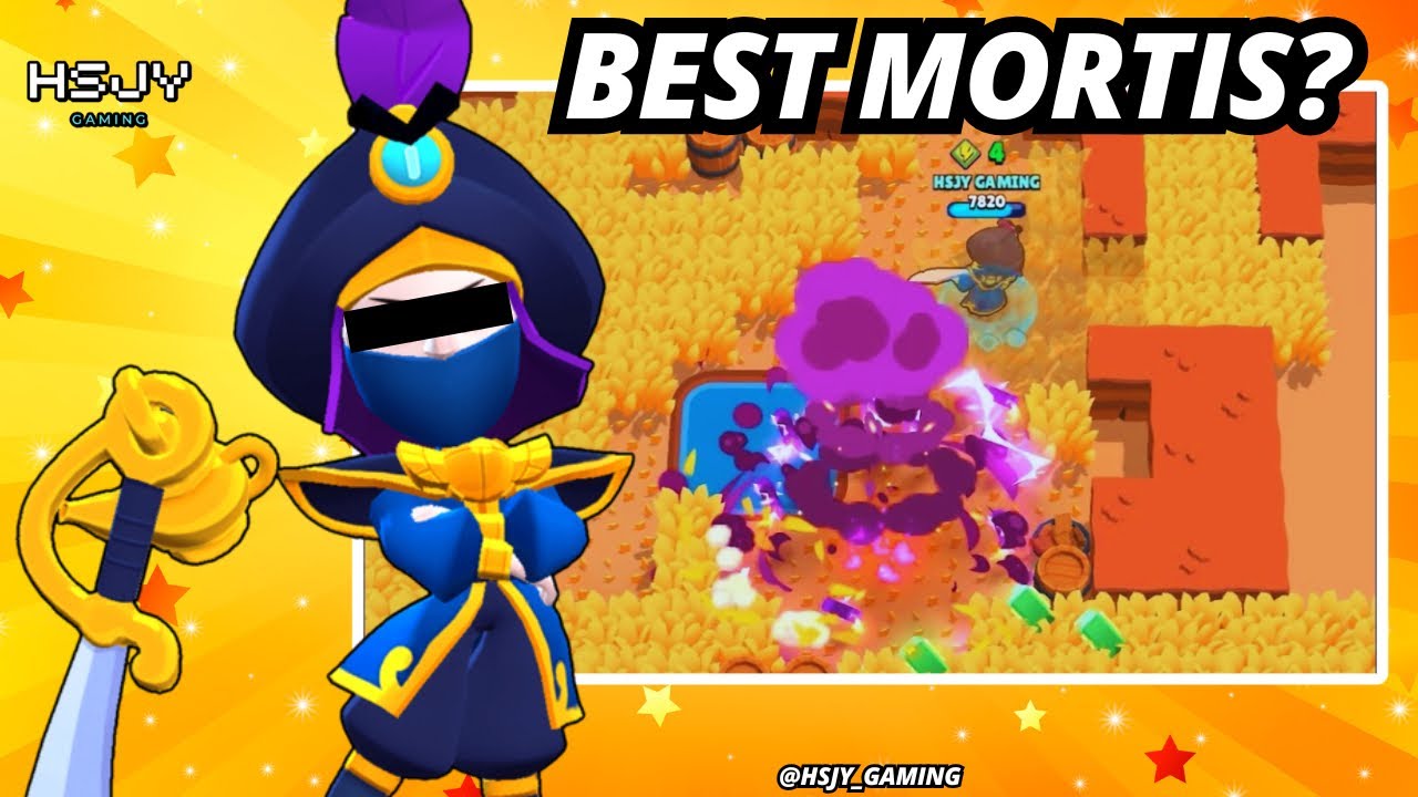 BEST MORTIS?🤯🔥 - YouTube