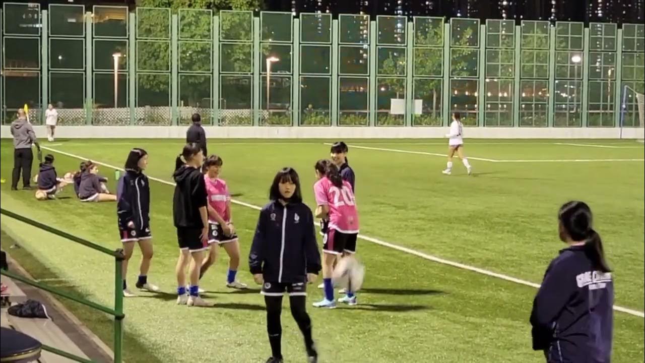 Leah Moi Lei Ngai (梅莉雅) - HKFC U15/U18, Hong Kong Rep Team U16, Class of 2027, 2023-24 ...