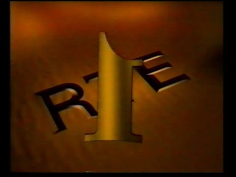 RTE 1 Continuity into Final Edition of Today Tonight | 27 August 1992 ...