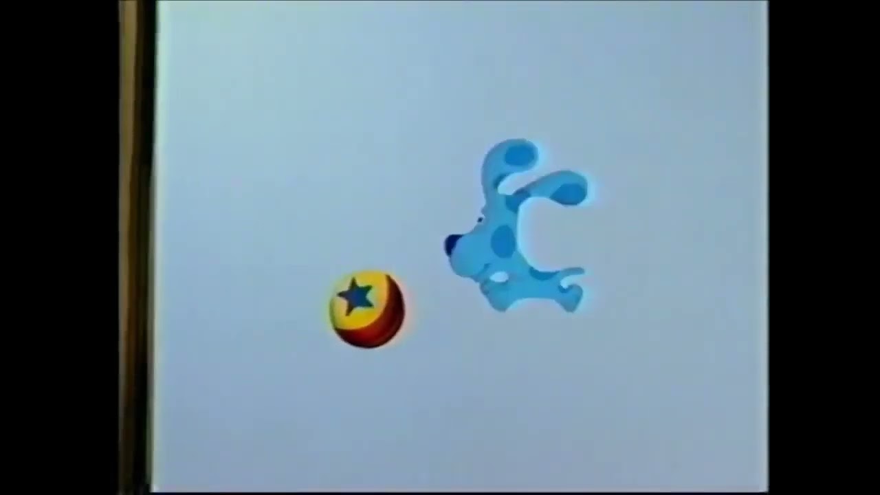 Blue's Clues: Art Appreciation (Nick Jr. Credits) - YouTube
