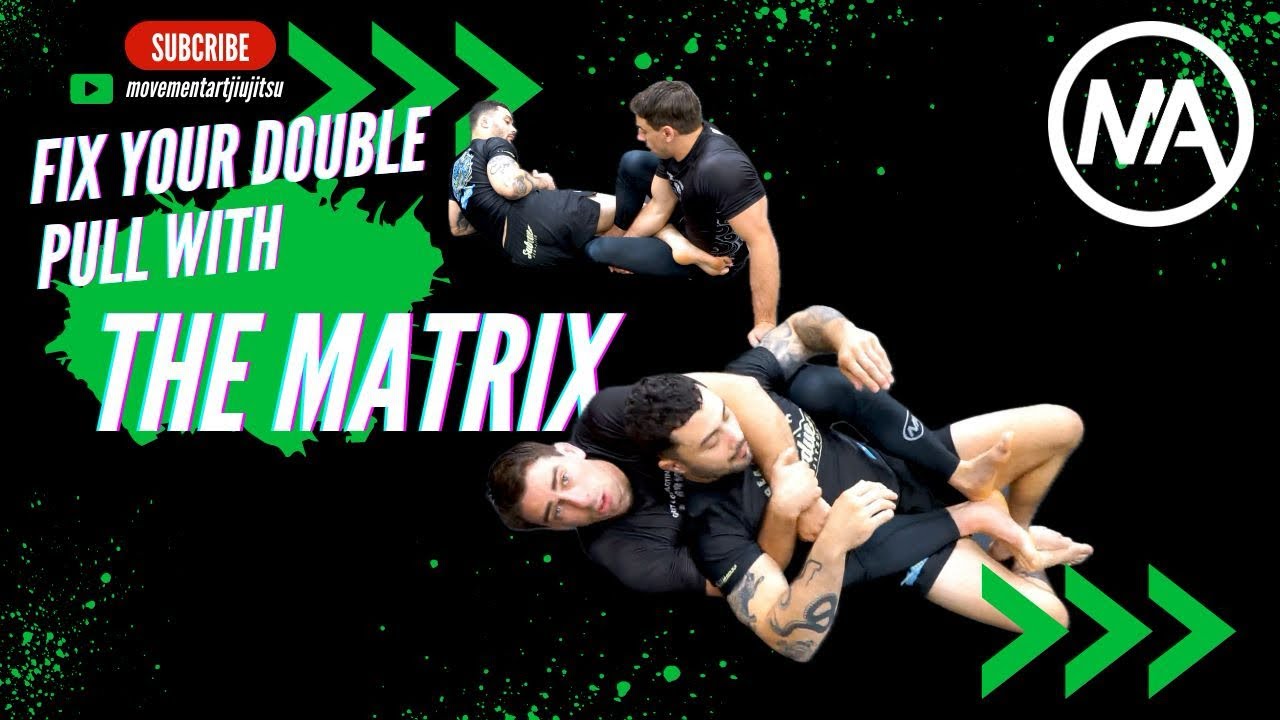 How to do the Matrix from double pull. - YouTube