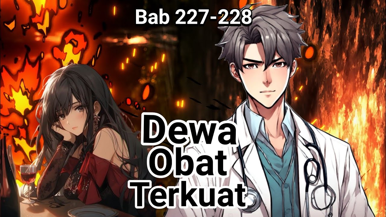 Dewa Obat Terkuat ~ Bab 227-228 - YouTube