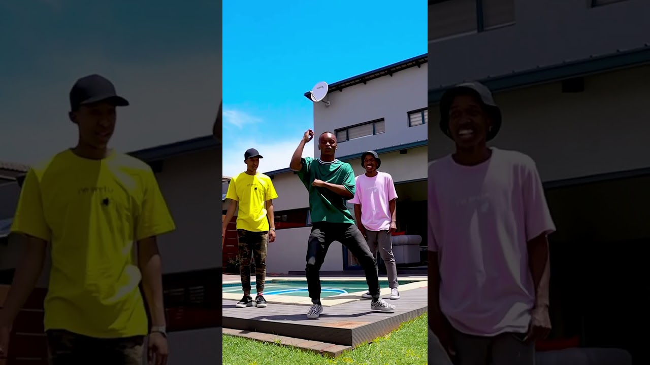 Shake That Sh** TikTok Challenge 😂 - YouTube