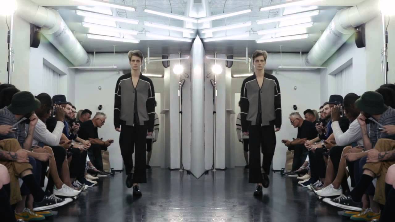 General Idea SS15 collection - YouTube