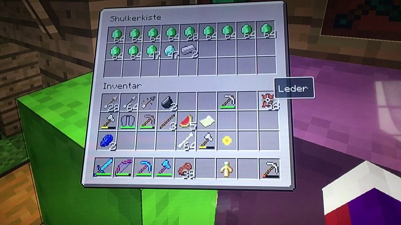 Minecraft Gummi #32 - YouTube