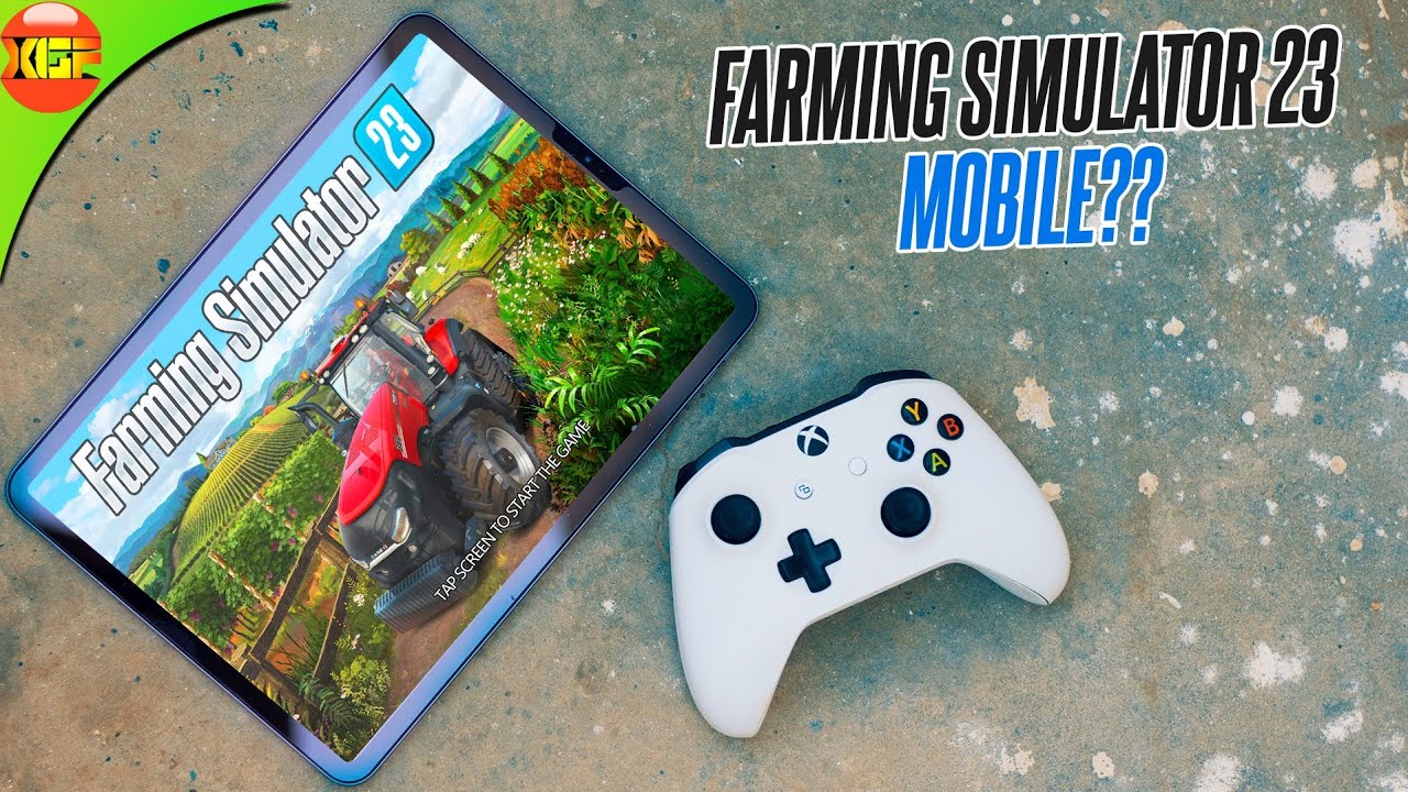 What You think about Next Mobile Farming Simulator game? Fs 23? - YouTube