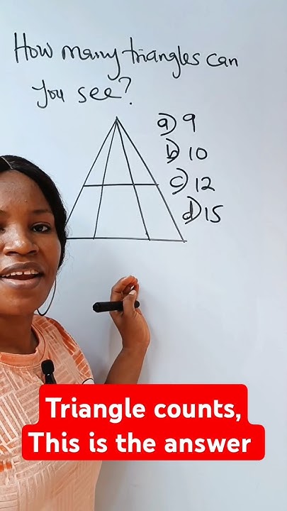 triangle count tricks| math tricks. #mathtricks #mathshorts # ...