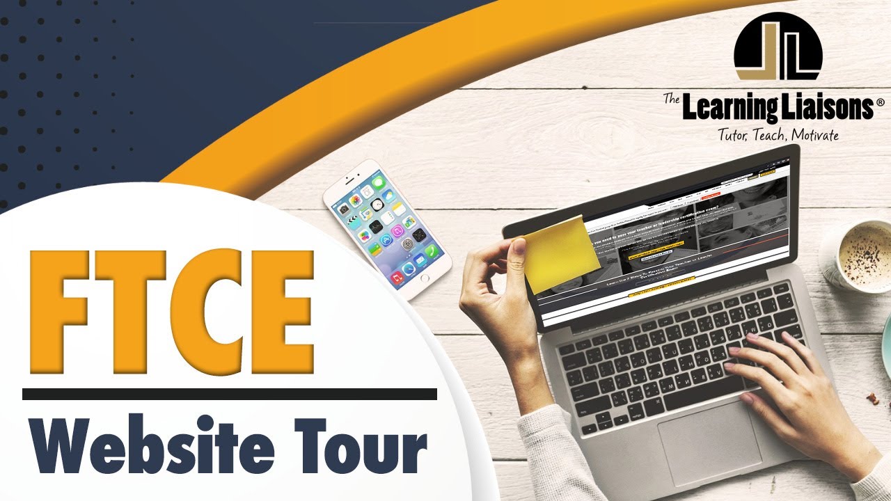 Website Tour | Florida Teacher Certification Exam (FTCE) Edition - YouTube