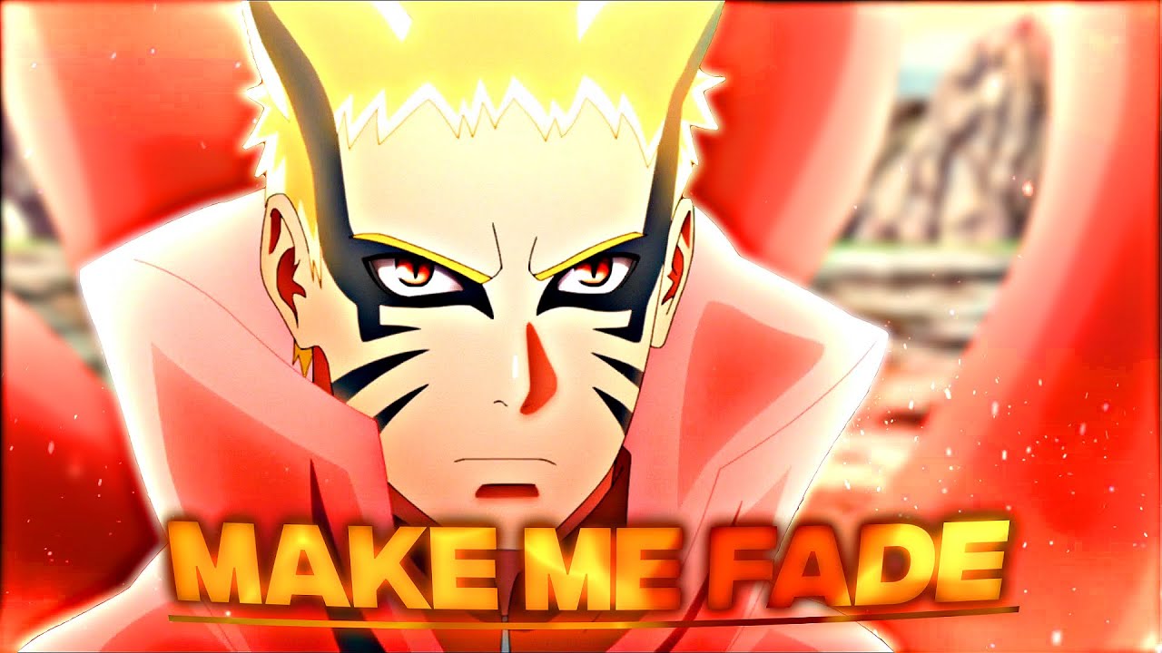 Naruto - Make Me Fade [AMV/Edit] - YouTube