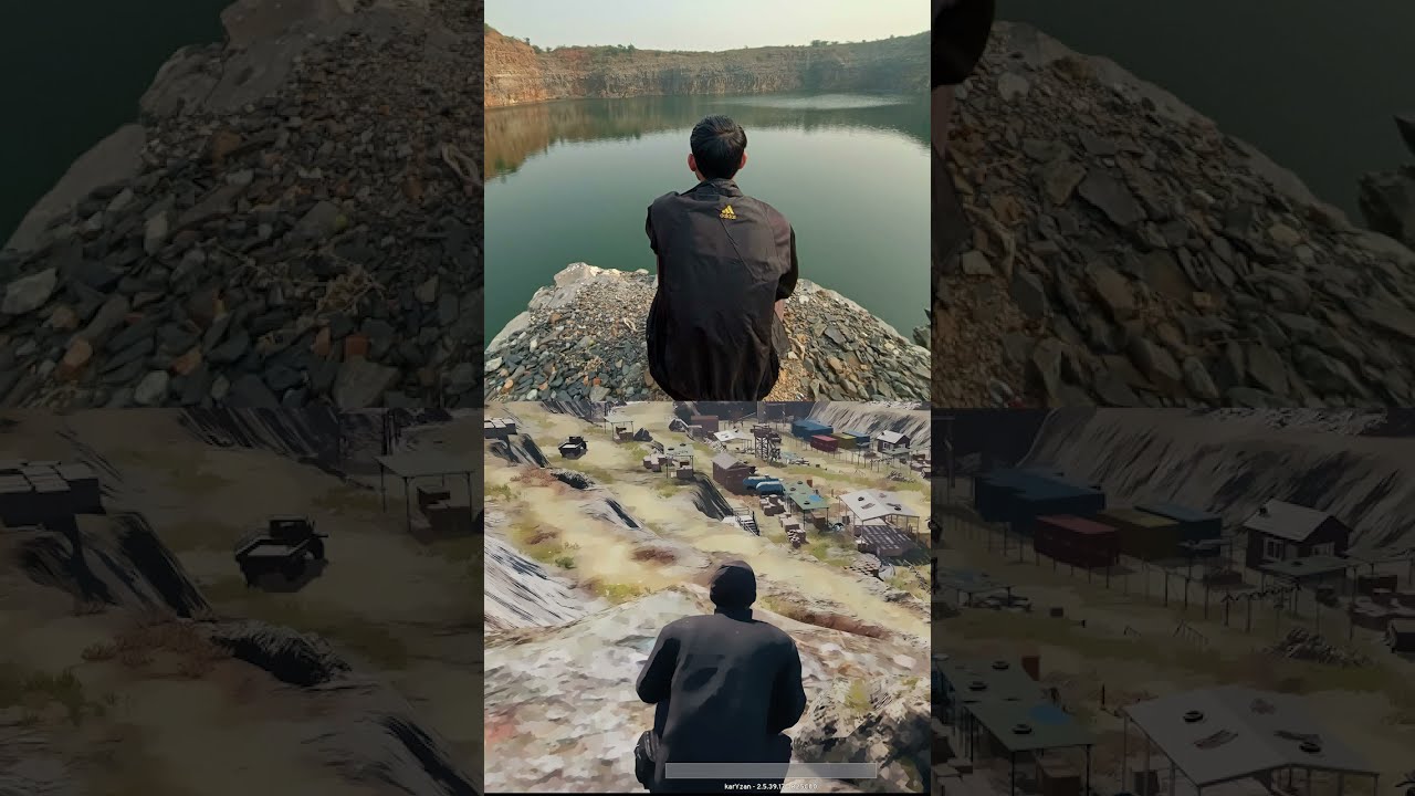 BGMI Location That Exist In Real Life in India - YouTube