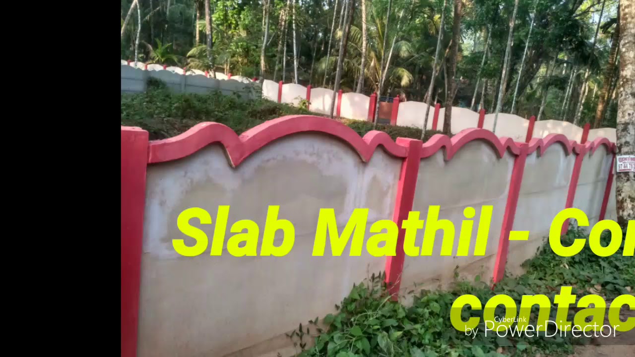 Slab Mathil contact no 9744782007 - YouTube