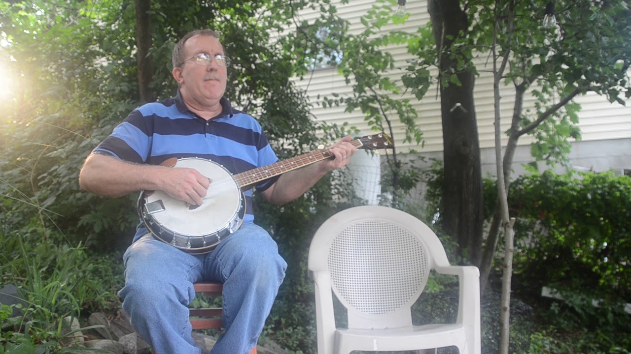 Mike - Banjo medley - YouTube