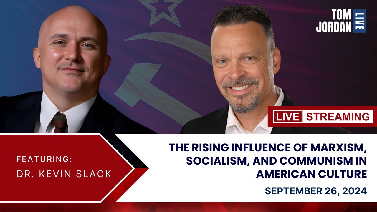 Dr. Kevin Slack Joins Tom (Episode 007) - YouTube