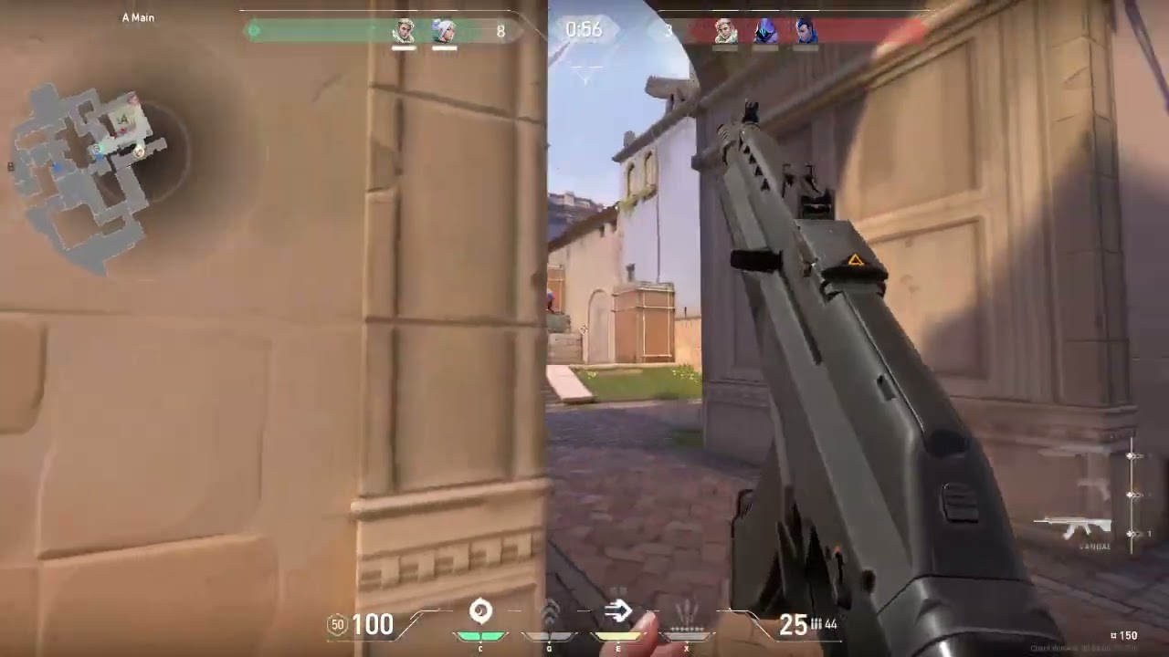 my first ace in valorant - YouTube