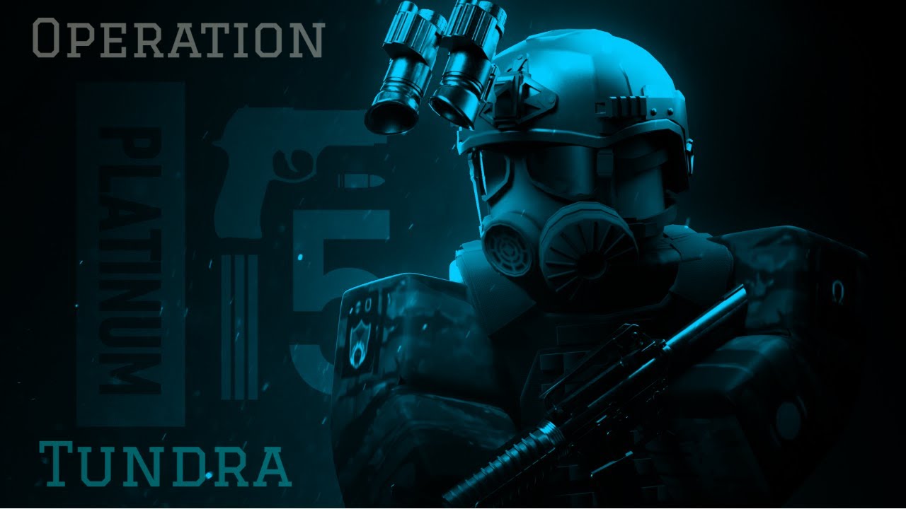 BRM5 // Operation Tundra - YouTube