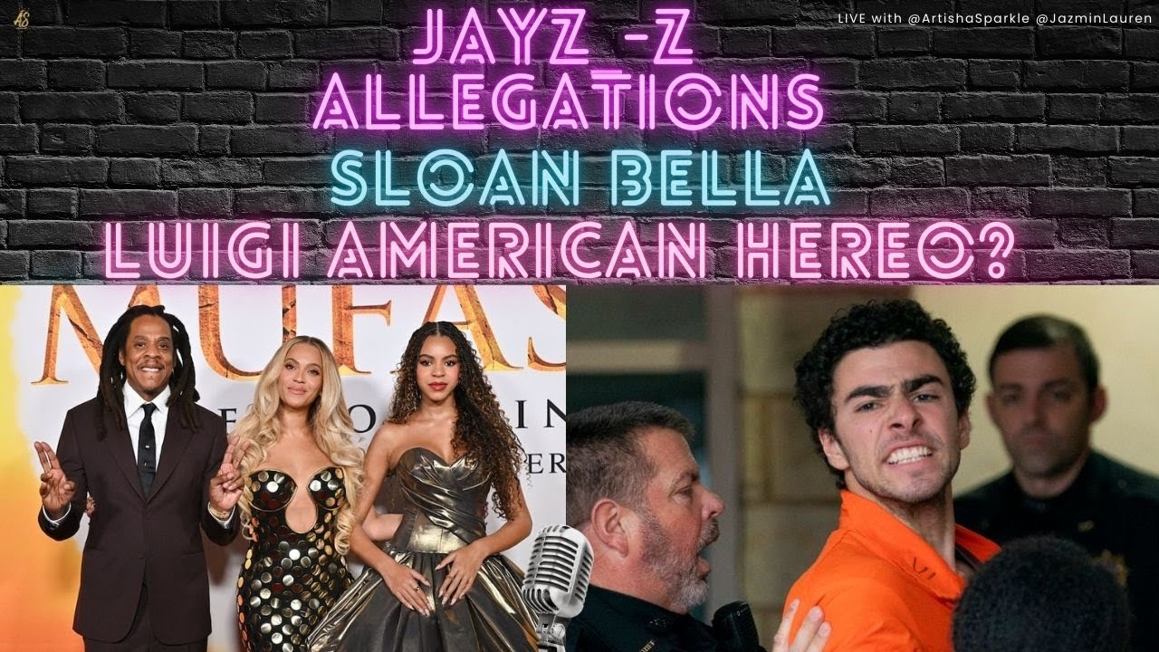 Reaction Video to Sloan Bella Talking About Jay-Z - YouTube