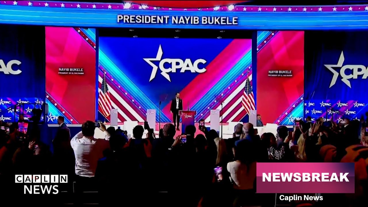 CPAC PREVIEW - YouTube
