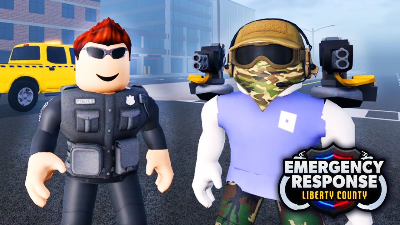 SWAT Called In | Emergency Response (ERLC Roblox Gameplay) - YouTube