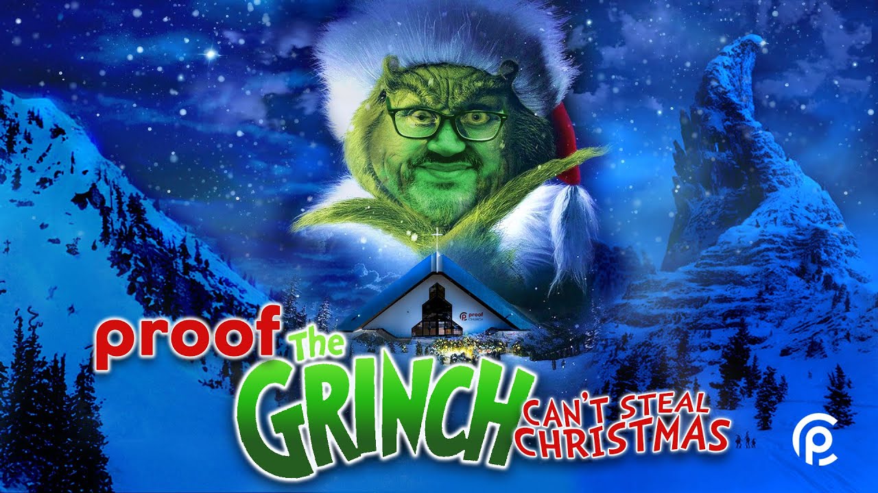 Proof Church Live | The Reverse | Pastor Danny Figueroa - YouTube