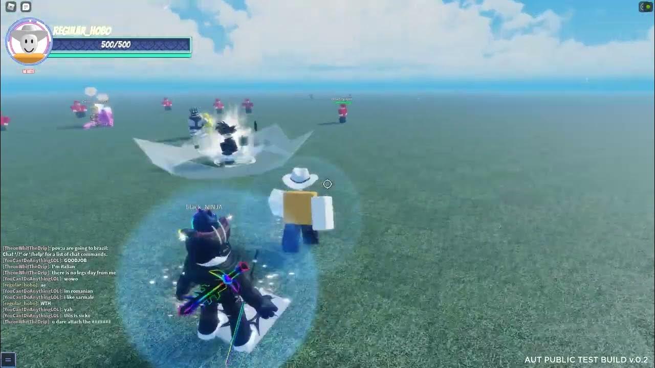 Aut roblox admin spec leak:) - YouTube