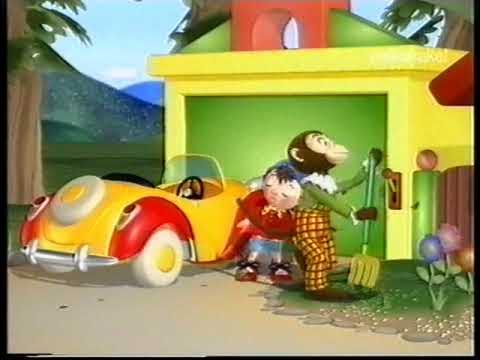 Make Way For Noddy - Noddy's Special Treat (Milkshake!) - YouTube