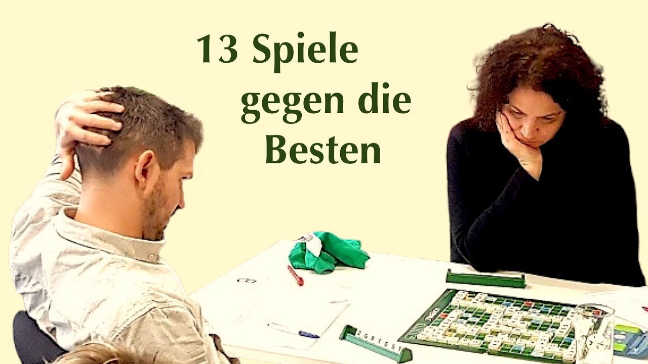 Scrabble | Münsteraner Round Robin 2024 - YouTube