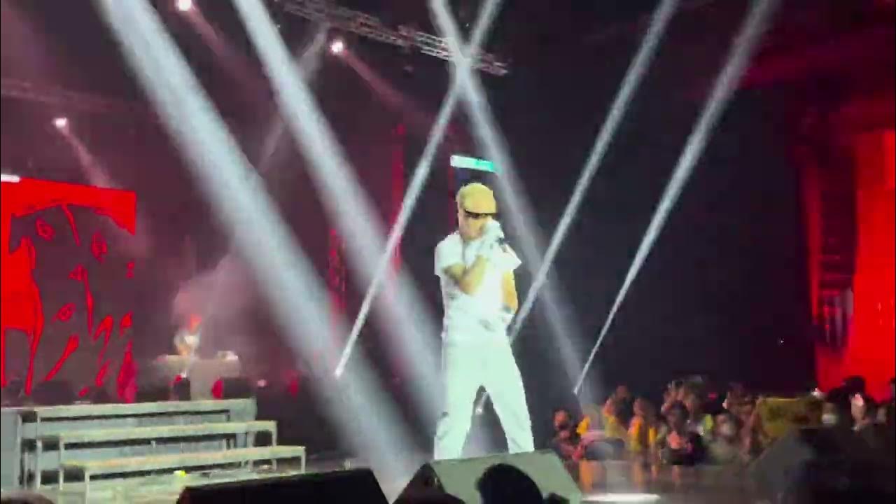 GAI周延《江湖中人》【现场直拍】GAI VaVa 巡演泰国站 2023-01-28 - YouTube