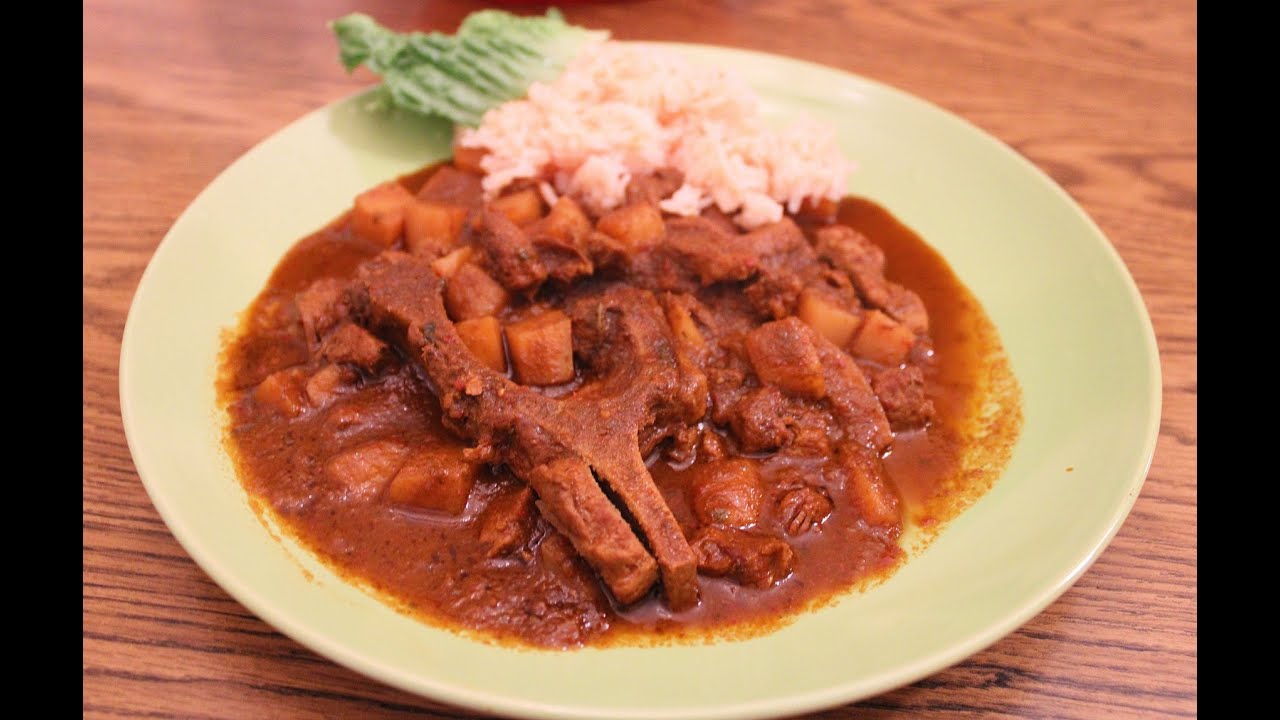 Chuletas de Cerdo en Salsa |Con Chile Morita| - YouTube