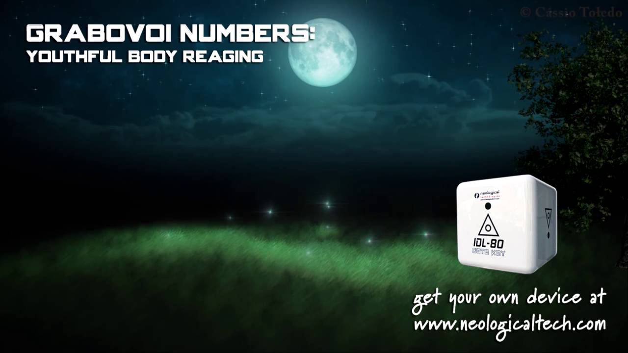 Neo Meditation –Immortality Age Reversal Grabovoi Numbers - YouTube