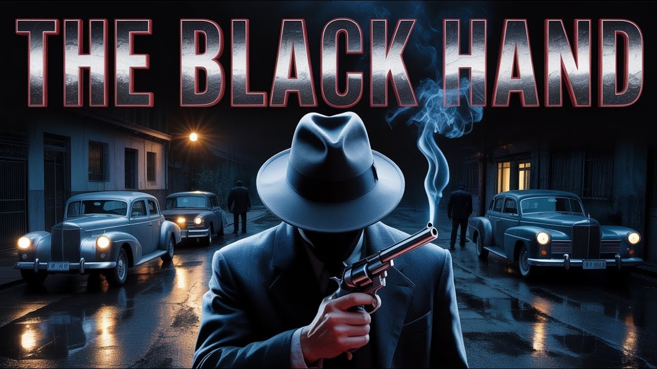 The Black Hand Mafia’s Deadly Grip | Secrets of Organized Crime - YouTube