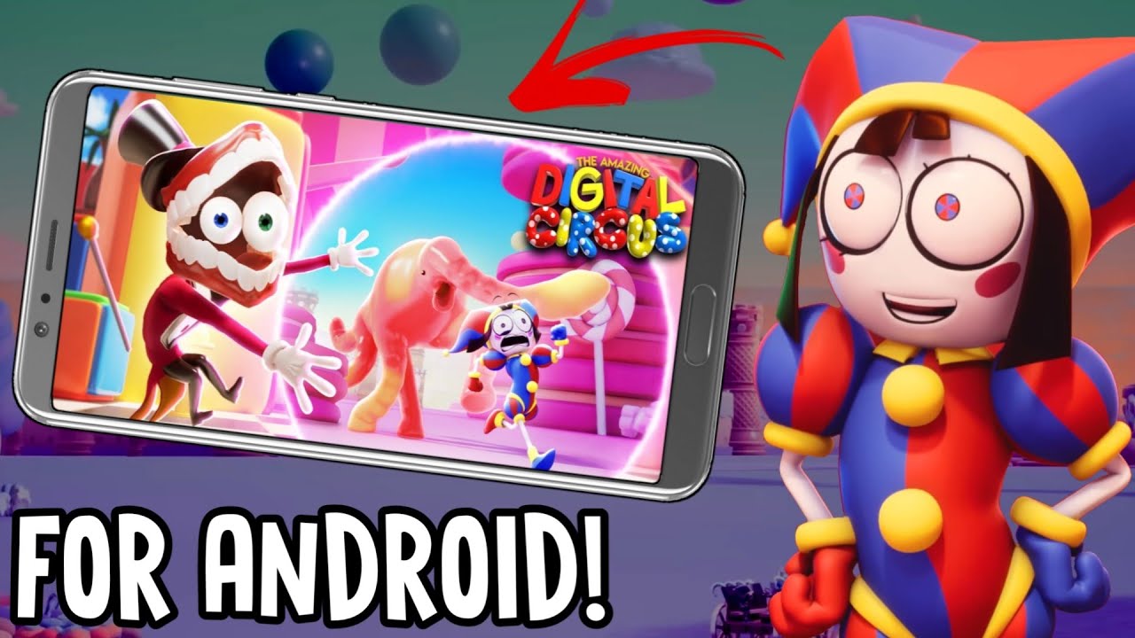 The Amazing Digital Circus 2 - The NEW EPISODE is FINALLY HERE for ...