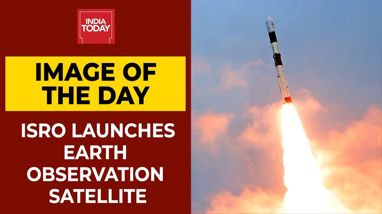 ISRO Successfully Launches Earth Observation Satellite EOS-01 | Image ...