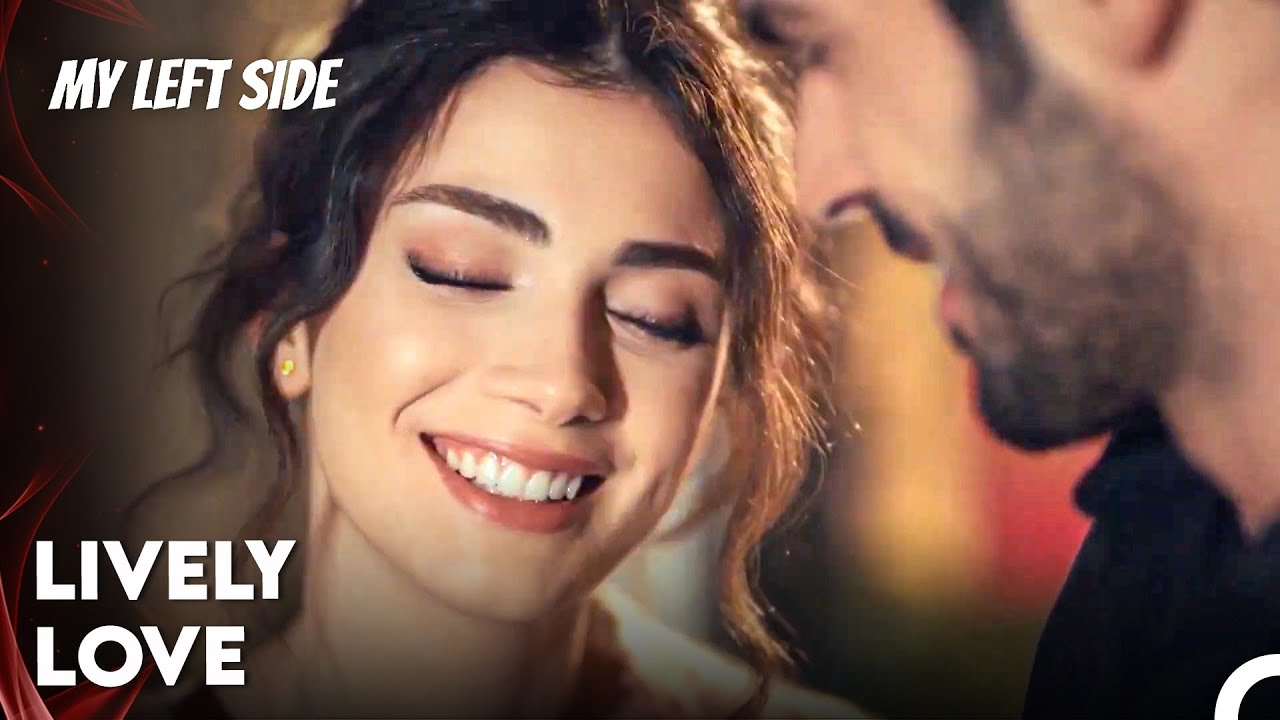 Burak and Serra in a Fairytale - My Left Side Episode 17 - YouTube