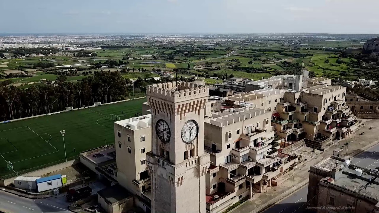 Mtarfa Limits Malta - YouTube