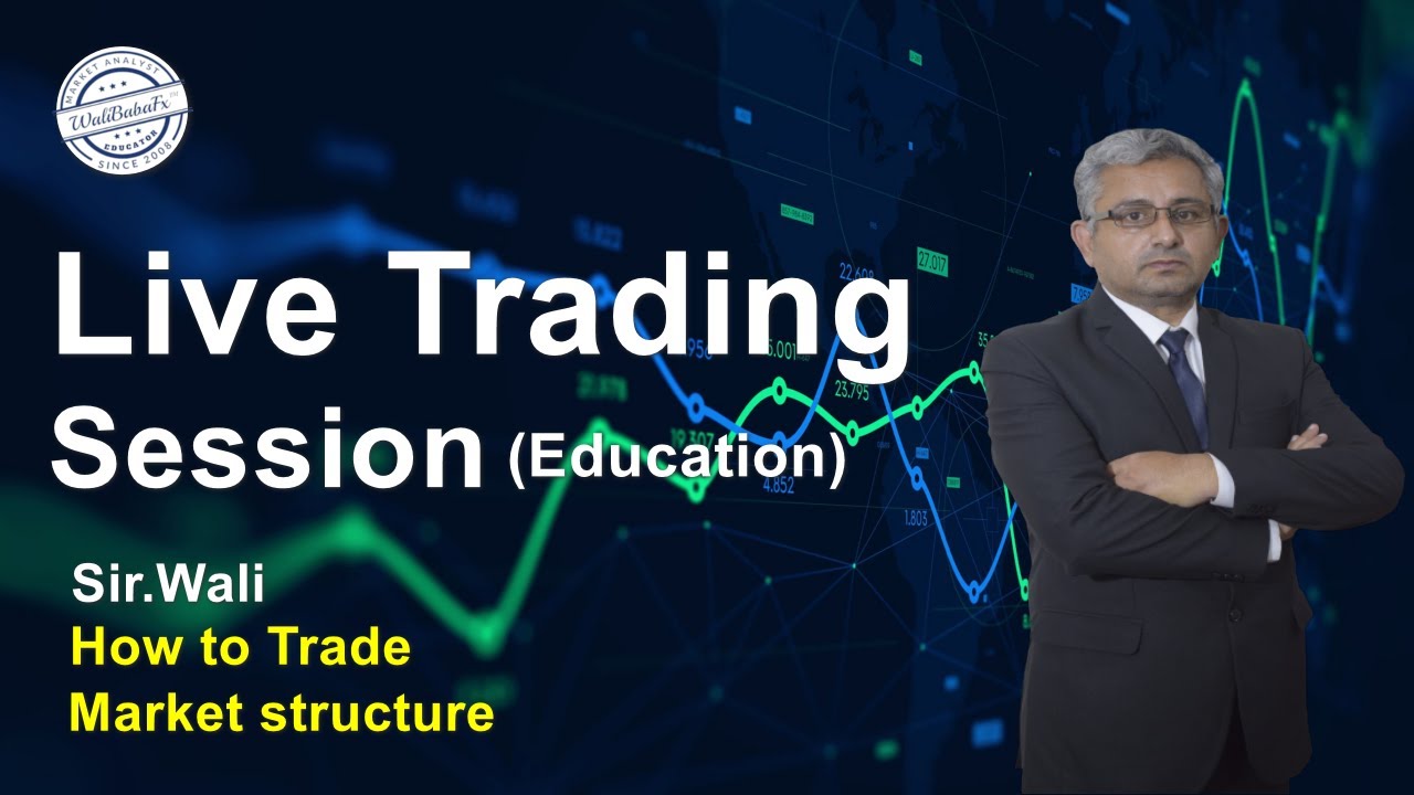 Forex Live Trading Session 523 | Gold Analysis Learning with Practical ...