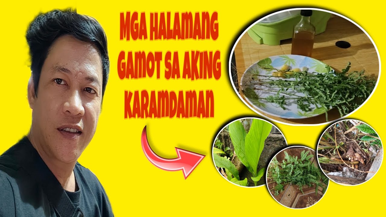 SARILING PAG GAGAMOT NG KARAMDAMAN ||#valsantomatubang - YouTube