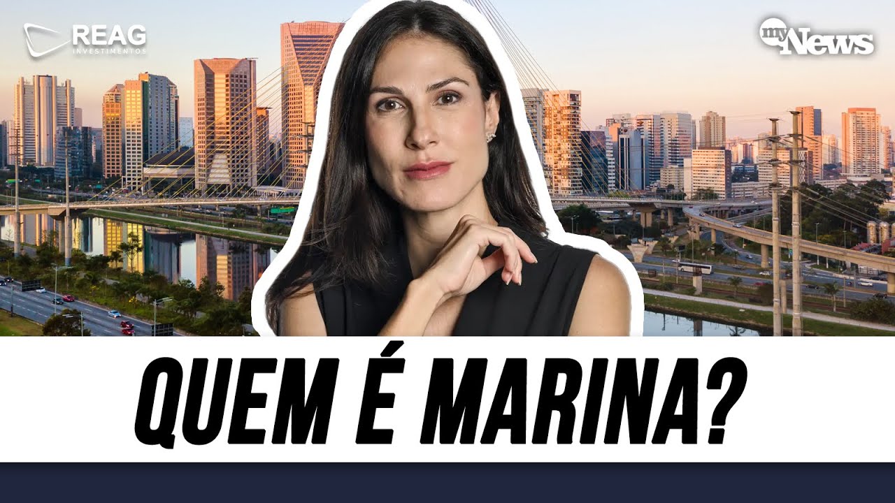 CONHEÇA O PRÉ-CANDIDATO A PREFEITURA DE SP MARINA HELENA - YouTube