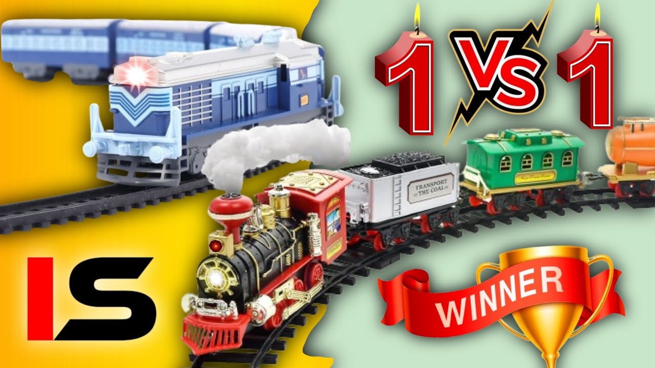 HO Scale Indian Train Starter Set Unboxing Set Up And Short Run ho-scale-indian-train-starter-set-unboxing-set-up-and-short-run
