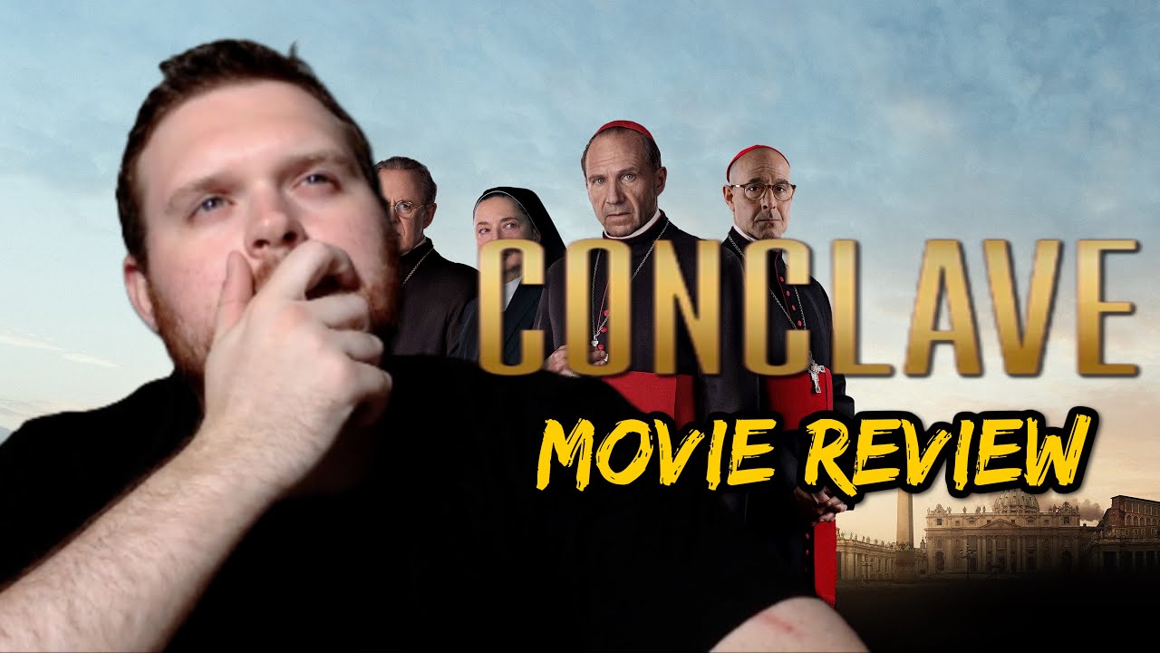 Conclave - Movie Review - YouTube