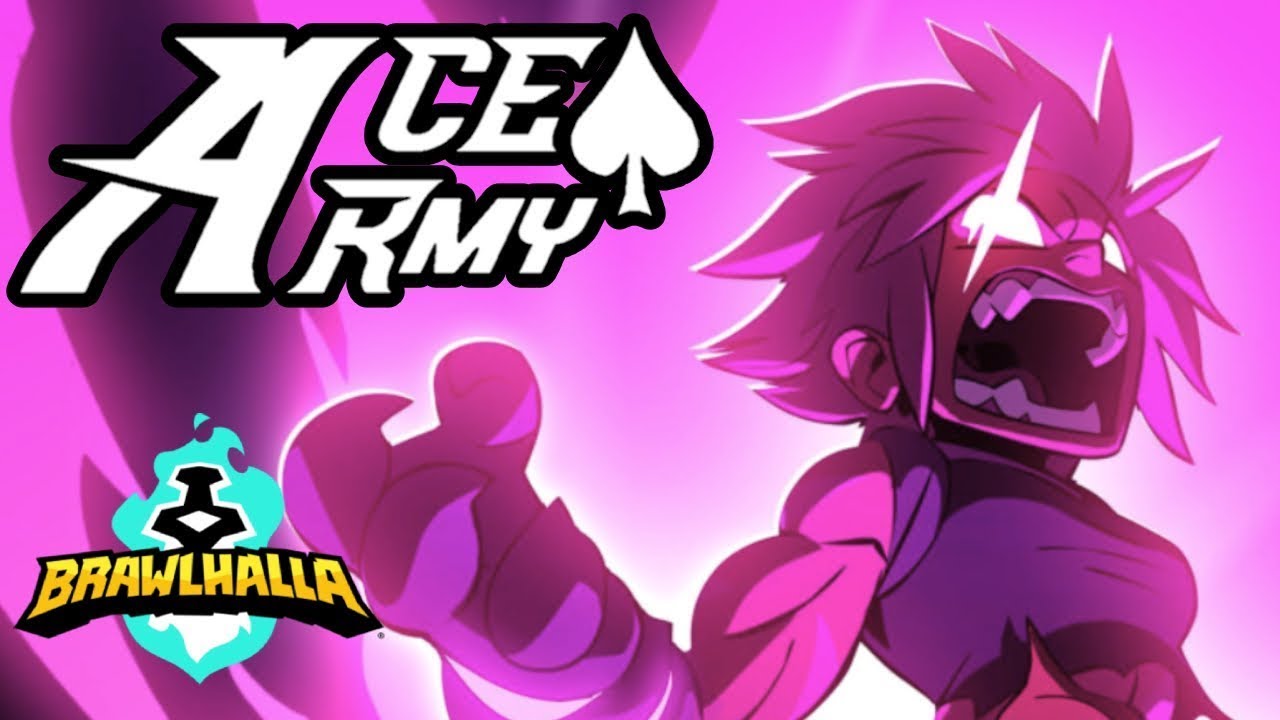 Brawlhalla CHAOS... (FFA and 1v1s) | Brawlhalla live stream - YouTube